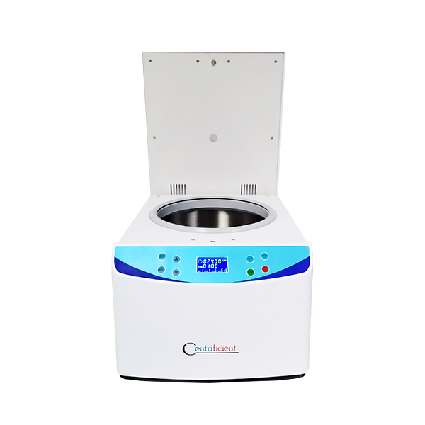 CENTRIFICIENTIII MAX. Centrifuga de alta velocidad – Laboteca
