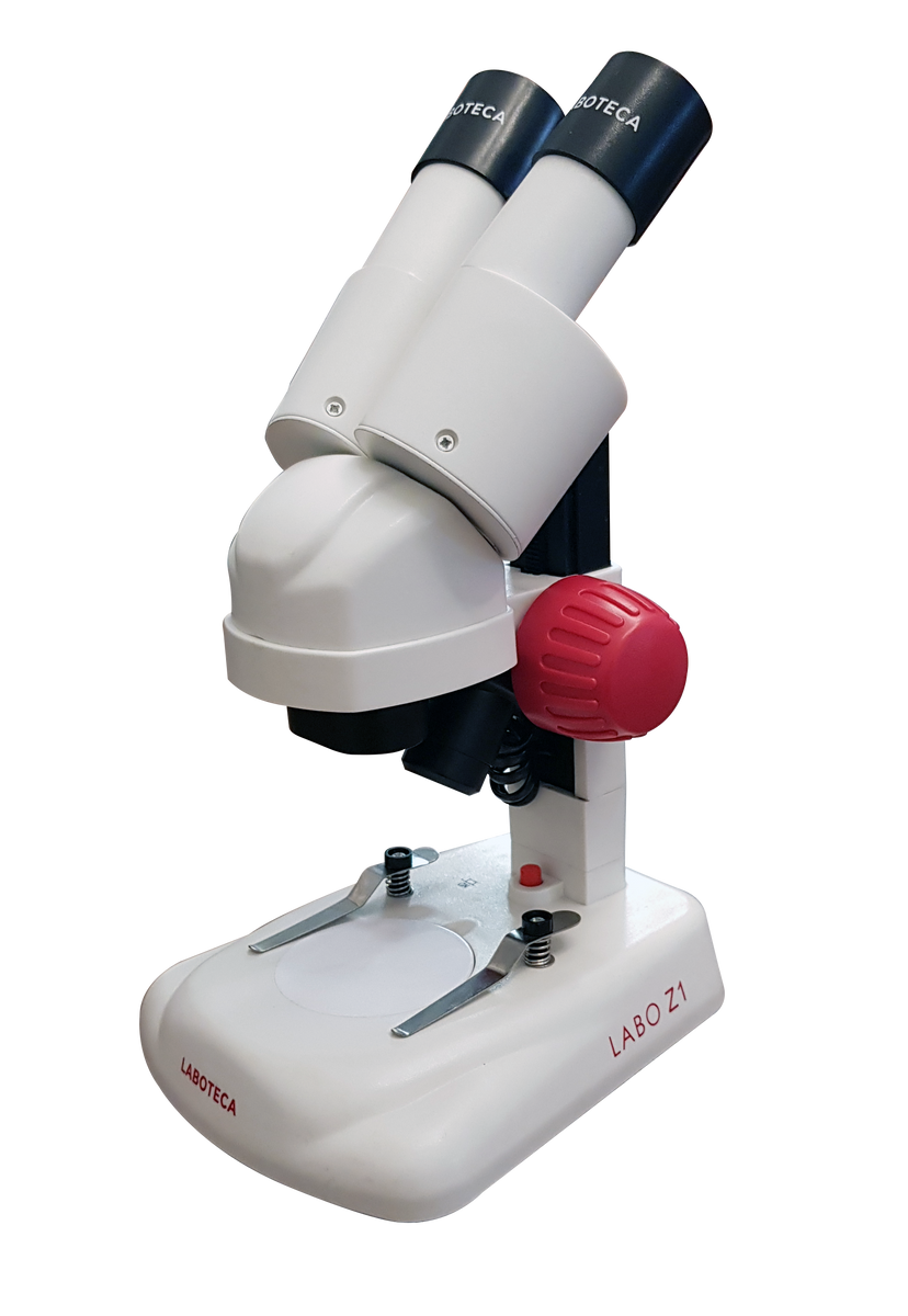 LABO Z1 Microscopio estereoscopico binocular – Laboteca