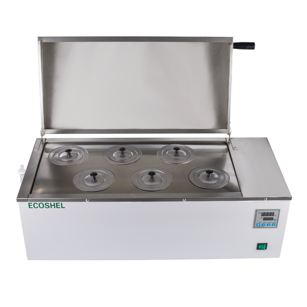 BATH-6 Baño maría con tapa – Laboteca