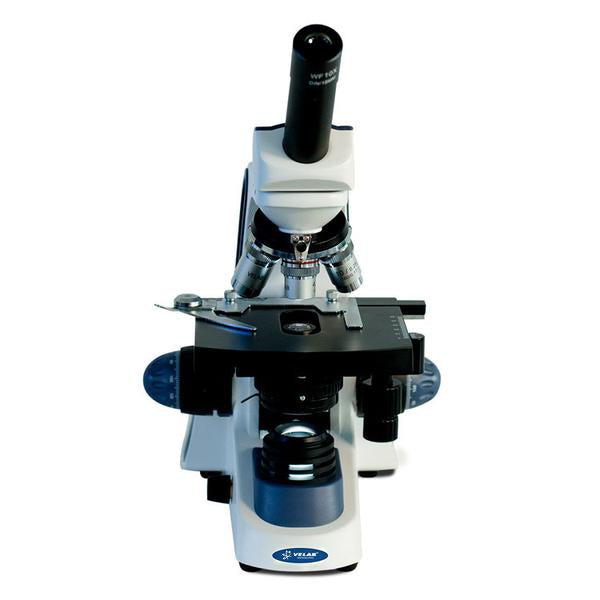 VE-M5 Microscopio monocular biológico (intermedio) – Laboteca